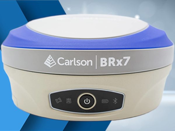 Carlson - GPS Topografia