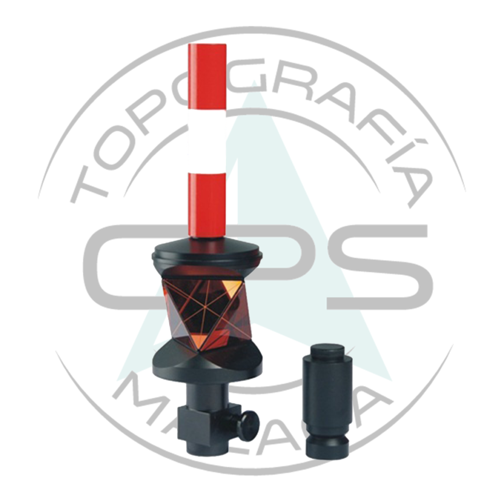 Mini Prisma 360º - GPS Topografia