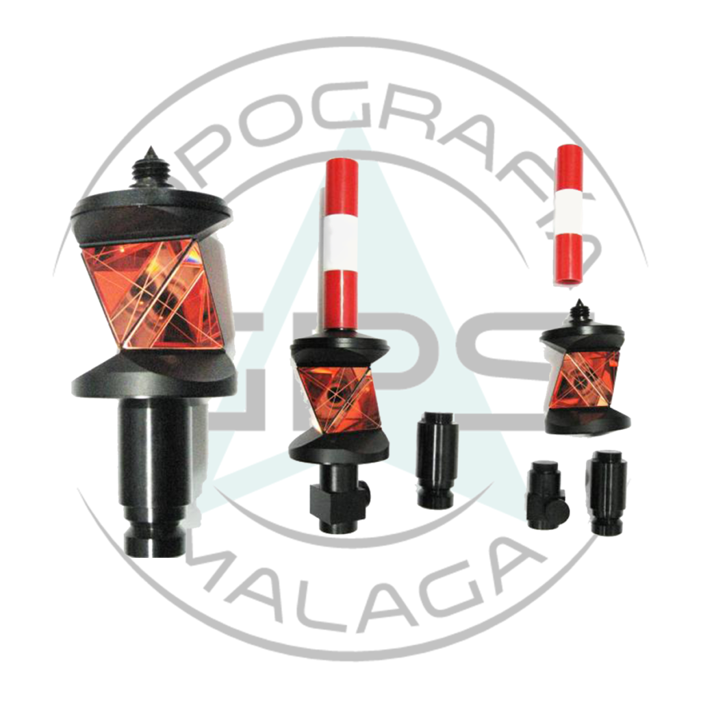 Mini Prisma 360º - GPS Topografia