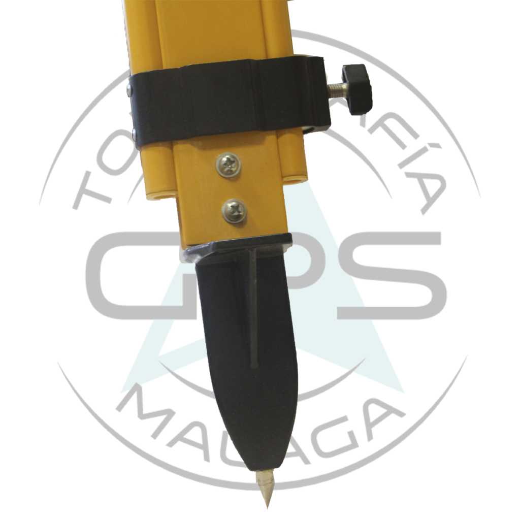 Tripode pesado de fibra - GPS Topografia