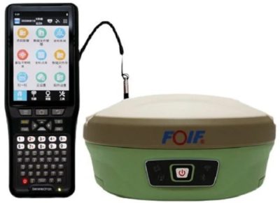 Kit Foif A90 - GPS Topografia