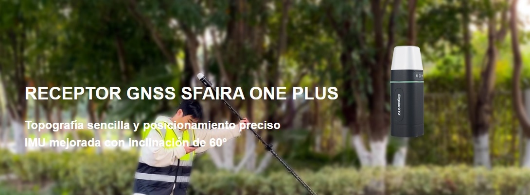 Sfaria - GPS Topografia